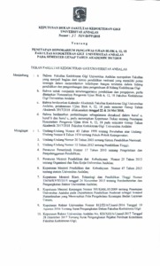 Panitia Pelaksana Ujian Kompre - Document Repository Universitas Andalas